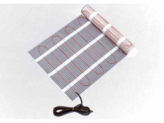 Wholesale Best Heat Mat 230V Floor Heating Mat House Heating Trace ...